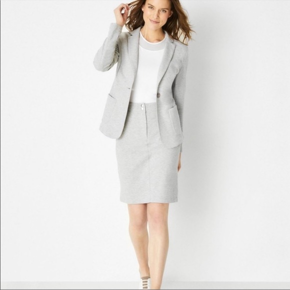 Anatomie | Shorts | Anatomie Jolly Gray Skort Size Small | Poshmark